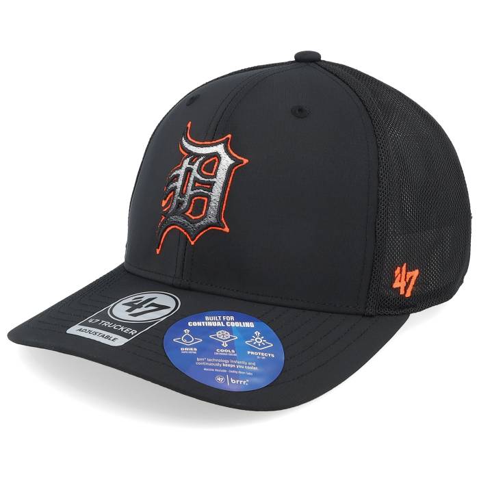 ブランド名47 Brand性別Men(メンズ)商品名Detroit Tigers Mlb 47 Black Truckerカラー・Black