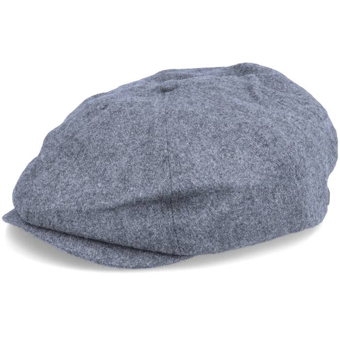 ブランド名Brixton性別Men(メンズ)商品名Hatstore Exclusive X Kaliffa Brood Heather Grey Snap Capカラー・Grey