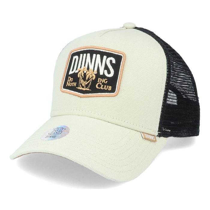 ブランド名Djinns性別Men(メンズ)商品名Hft Cap Nothing Club Sand/Black Truckerカラー・Beige