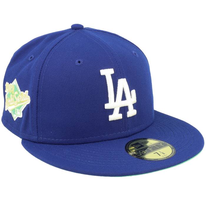 ブランド名New Era性別Men(メンズ)商品名Los Angeles Dodgers 59Fifty Citruspop Royal Fittedカラー・Blue