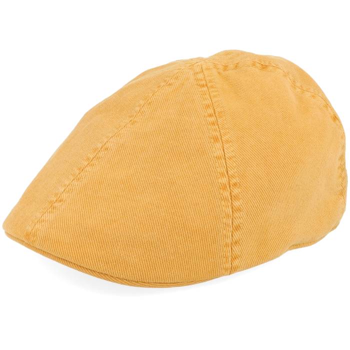 ブランド名Stetson性別Men(メンズ)商品名Texas Soft Cotton Yellow Flat Capカラー・Yellow