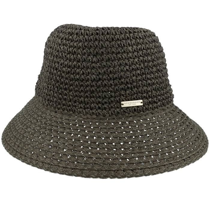 ブランド名Seeberger性別Women(レディース)商品名Paper Straw Khaki Clocheカラー・Green