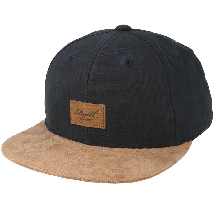 ブランド名Reell性別Men(メンズ)商品名Suede Black Snapbackカラー・Black