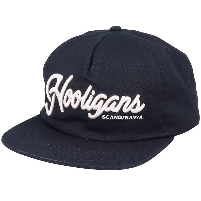 ブランド名Northern Hooligans性別Men(メンズ)商品名The Scandinavian Unstructured Cap Black Snapbackカラー・Black