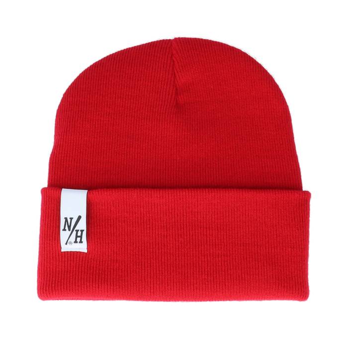 ブランド名Northern Hooligans性別Men(メンズ)商品名Batts Beanie Classic Red Cuffカラー・Red