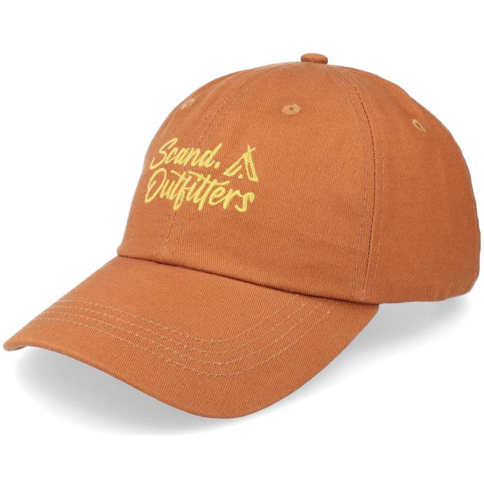 ブランド名Northern Hooligans性別Men(メンズ)商品名Scand. Outfitters Strapback Brownish Dad Capカラー・Brown