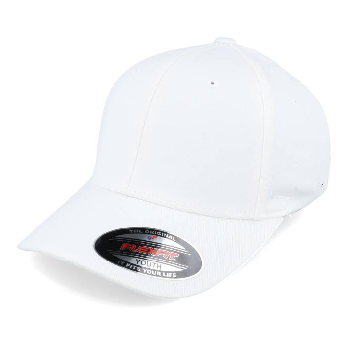 ブランド名Flexfit性別Kids(ジュニア キッズ)商品名Kids Wooly Combed Whiteカラー・White