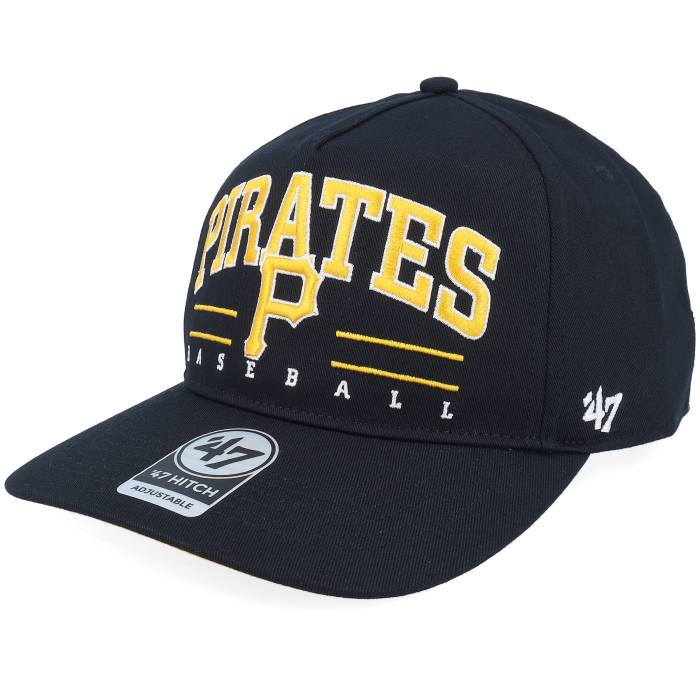 ブランド名47 Brand性別Men(メンズ)商品名Pittsburgh Pirates Mlb 47 Hitch Black A-Frame Adjustableカラー・Black