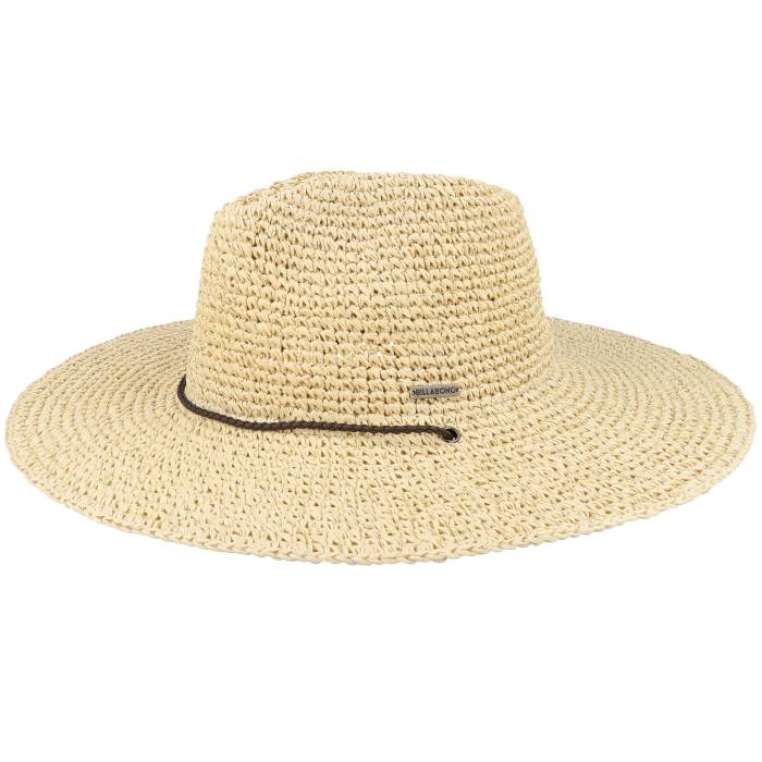 ブランド名Billabong性別Men(メンズ)商品名Sun Rancher Hat Natural Straw Hatカラー・Beige