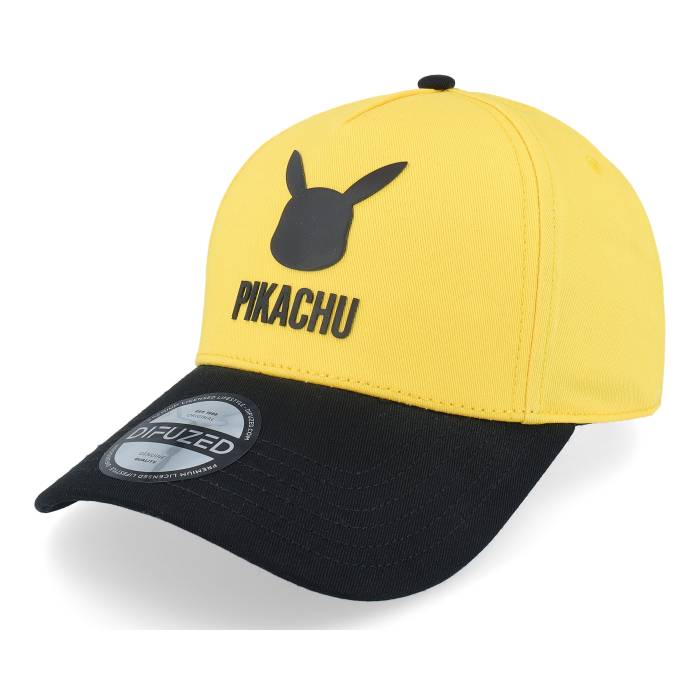 ブランド名Difuzed性別Men(メンズ)商品名Pok?mon Pikachu Yellow/Black A-Frame Adjustableカラー・Yellow