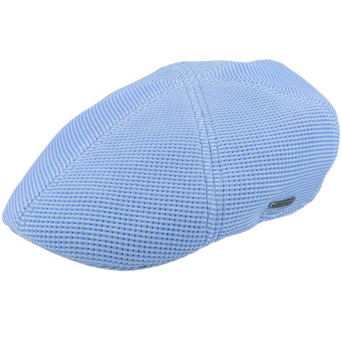 ブランド名Stetson性別Men(メンズ)商品名Texas Waffle Pique Golf Blue Sky Flat Capカラー・Blue