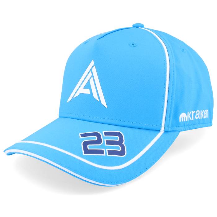 ブランド名Formula One性別Men(メンズ)商品名Williams Racing F1 24 Albon Blue Adjustableカラー・Blue
