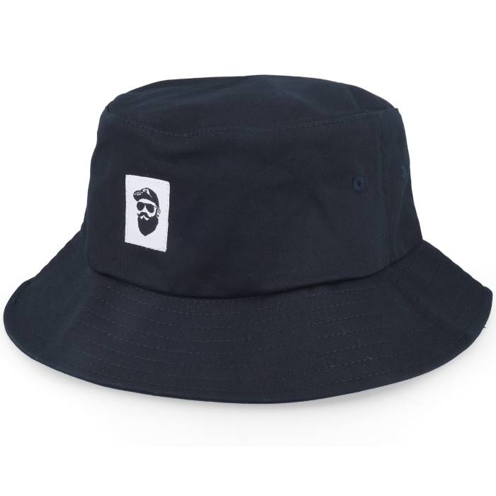 ブランド名Bearded Man性別Men(メンズ)商品名Cap Man Woven Black Bucketカラー・Black