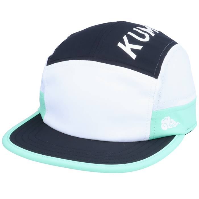 ブランド名Kumo性別Men(メンズ)商品名On Top Cloudfit White/Black/Teal 5-Panelカラー・White