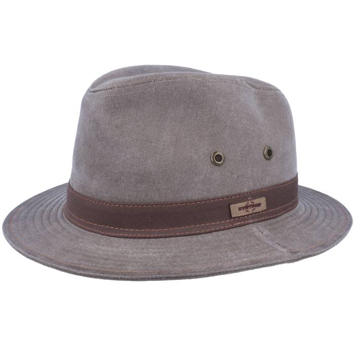 ブランド名Stetson性別Men(メンズ)商品名Co/Pes Brown Travellerカラー・Brown