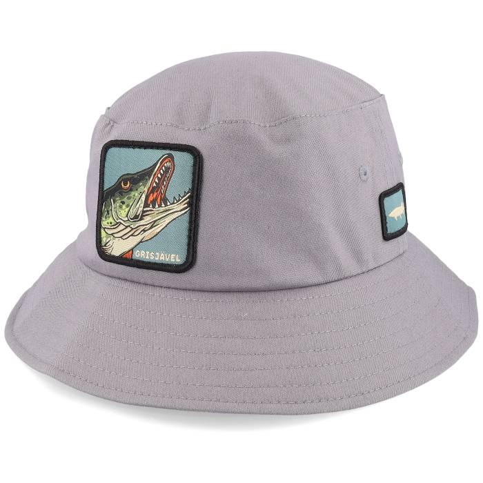 ブランド名Skillfish性別Men(メンズ)商品名Grisj?vel Color Grey Bucketカラー・Grey