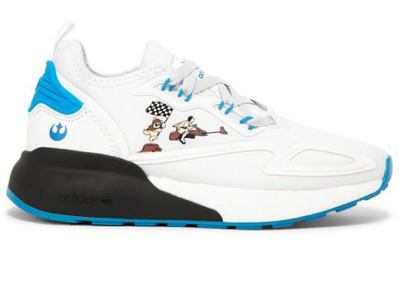 ブランド名adidas性別Kids(ジュニア キッズ)商品名adidas ZX 2K Boost J Star Wars Intergalatic Race (GS)カラーCloud/White/Scarlet/Core/Black