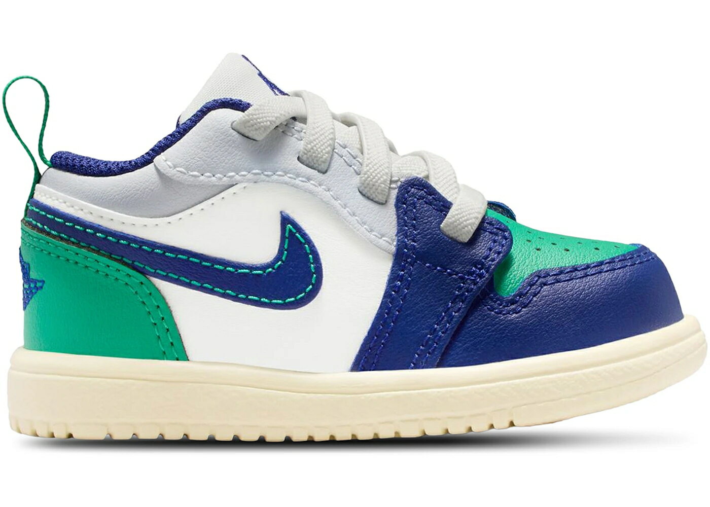 ブランド名Jordan性別Kids(ジュニア キッズ)商品名Jordan 1 Low ALT Rare Air (TD)カラーSail/Stadium/Green/Neutral/Grey