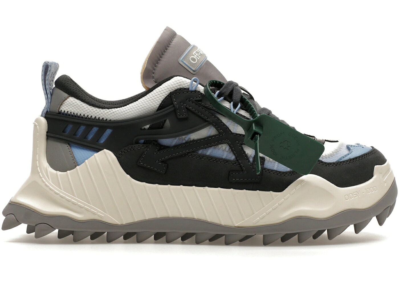 ブランド名OFF-WHITE性別Men(メンズ)商品名OFF-WHITE Odsy-1000 White Dark Grey BlueカラーWhite/Dark/Grey/Light/Blue