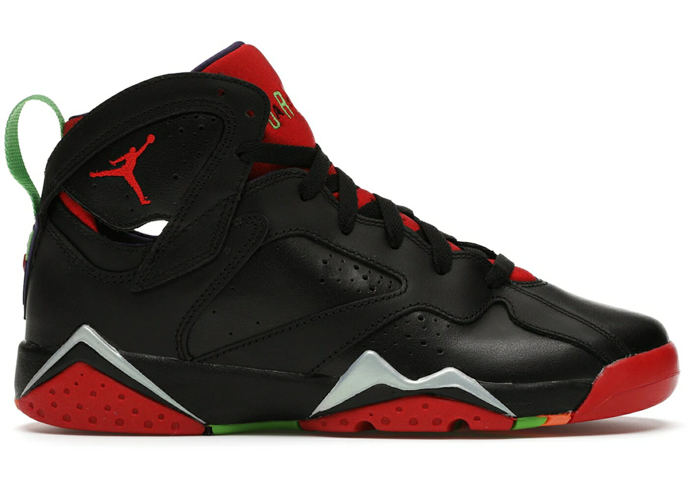 ブランド名Jordan性別Kids(ジュニア キッズ)商品名Jordan 7 Retro Marvin the Martian (GS)カラーBlack/University/Red/Green/Pulse