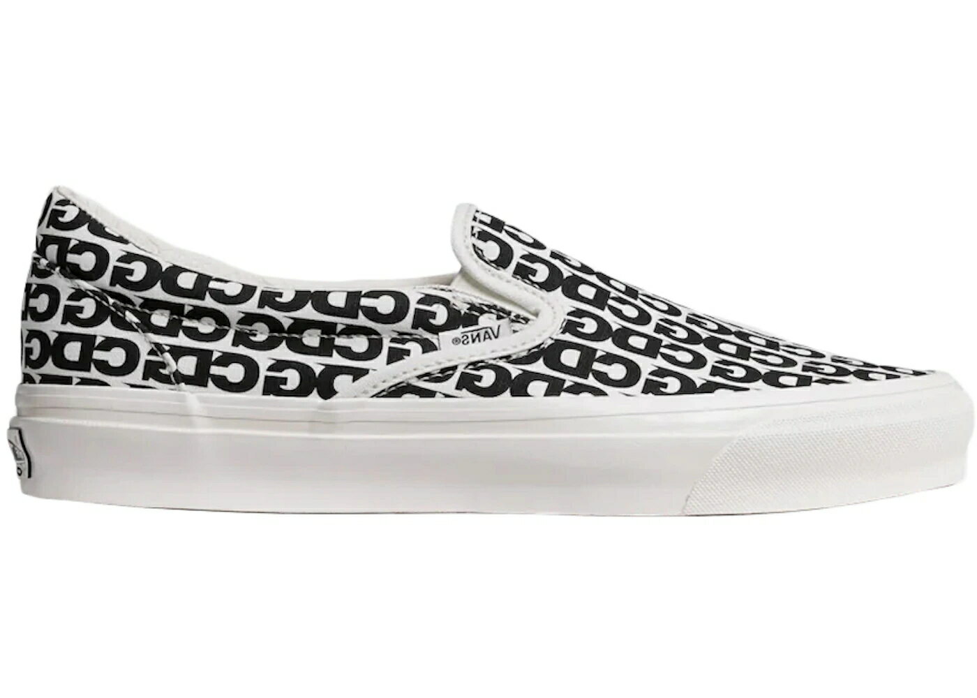ブランド名Vans性別Men(メンズ)商品名Vans Vault Slip-On LX Comme des Garcons White BlackカラーWhite/Black