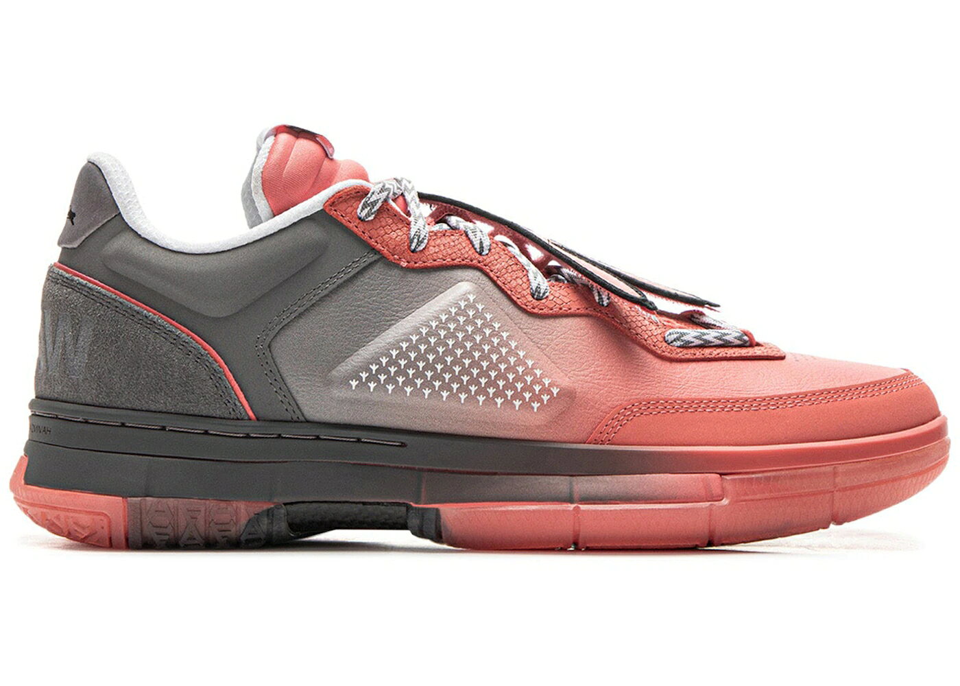 ブランド名Li-Ning性別Men(メンズ)商品名Li-Ning Way of Wade 1 Staple PIgeon FeetカラーGrey/Red
