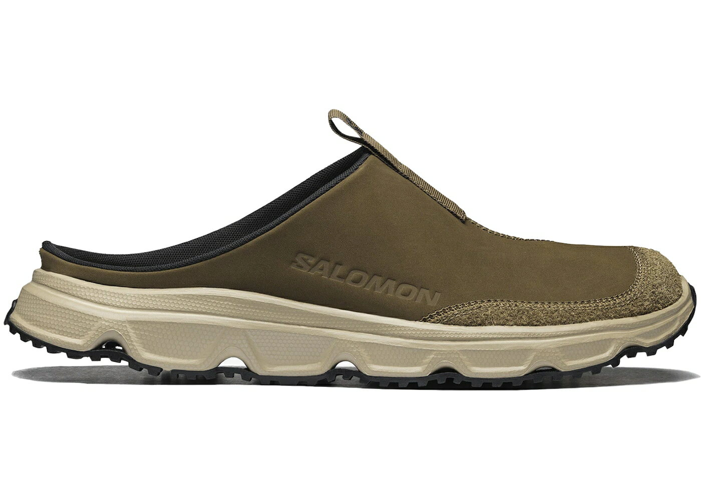 ブランド名Salomon性別Unisex(ユニセックス)商品名Salomon RX Slide Leather Advanced Kangaroo SafariカラーKangaroo/Safari/Black