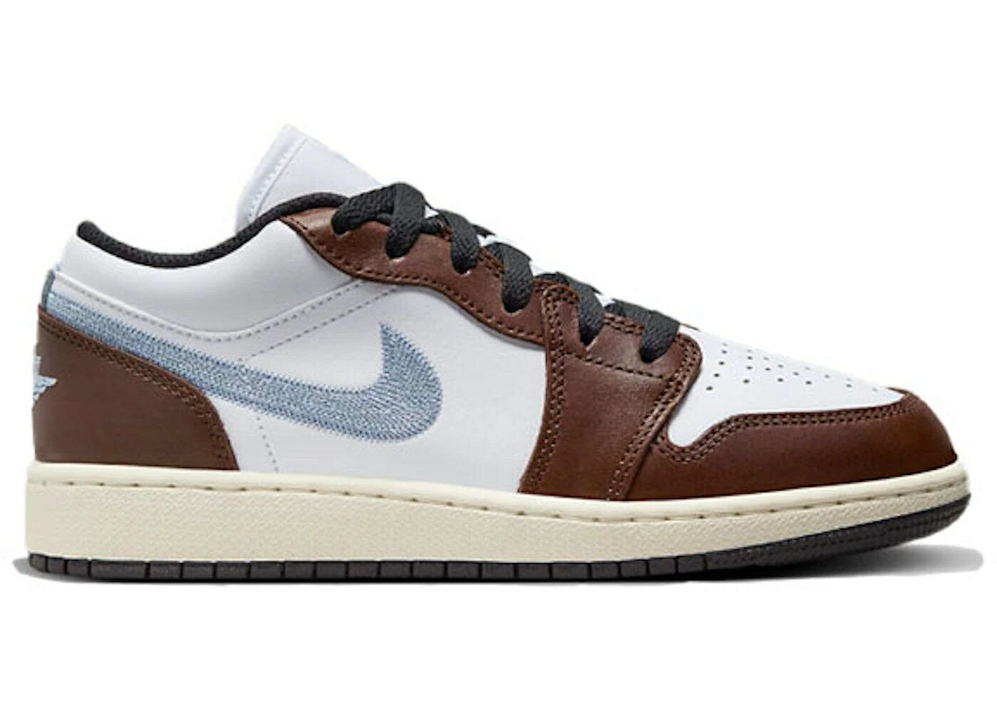 ブランド名Jordan性別Kids(ジュニア キッズ)商品名Jordan 1 Low Mocha Blue Grey (GS)カラーWhite/Black/Sail/Blue/Grey