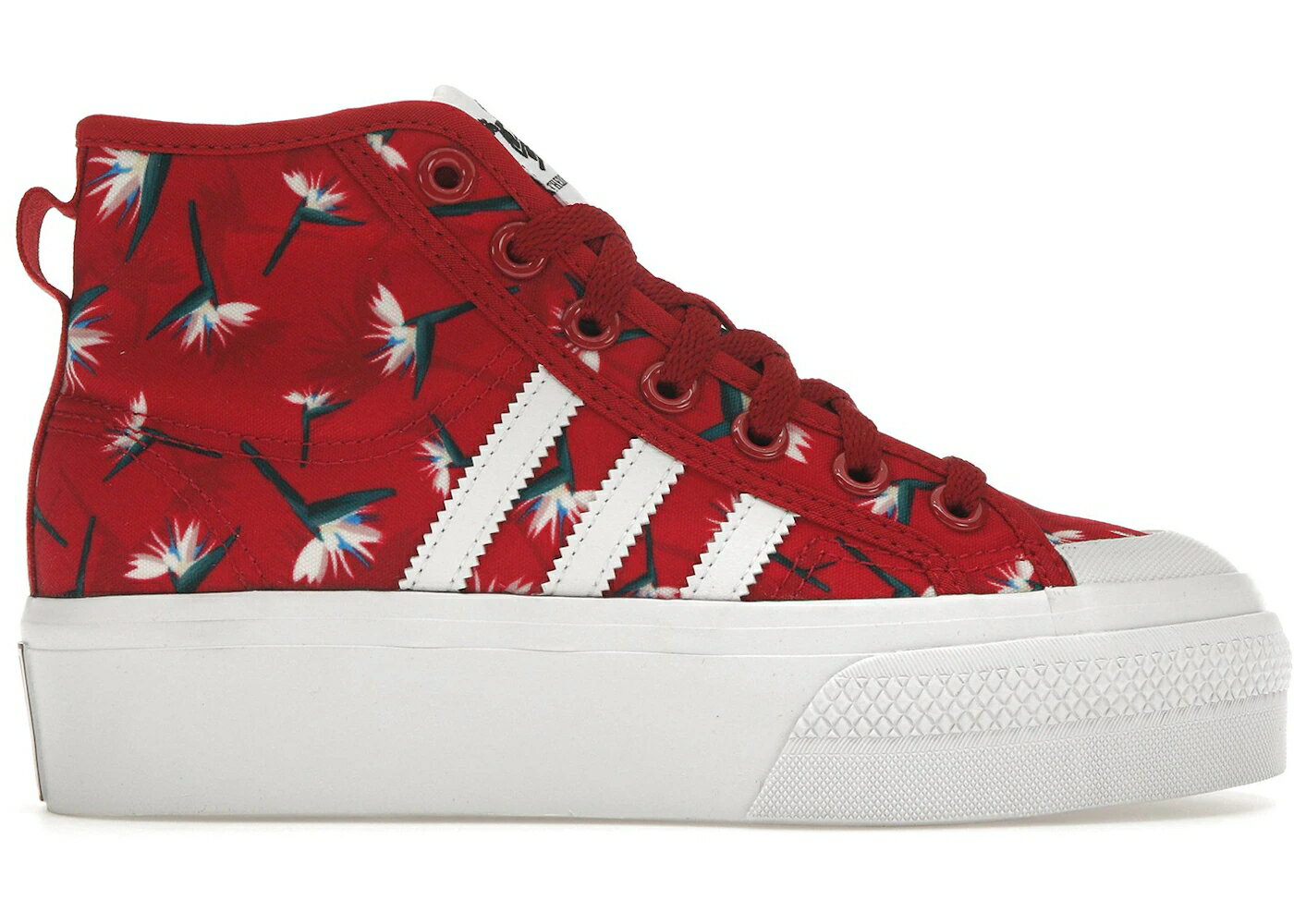 ブランド名adidas性別Women(レディース)商品名adidas Nizza Platform Mid Thebe Magugu (Women's)カラーPower/Red/Cloud/White/Core/Black