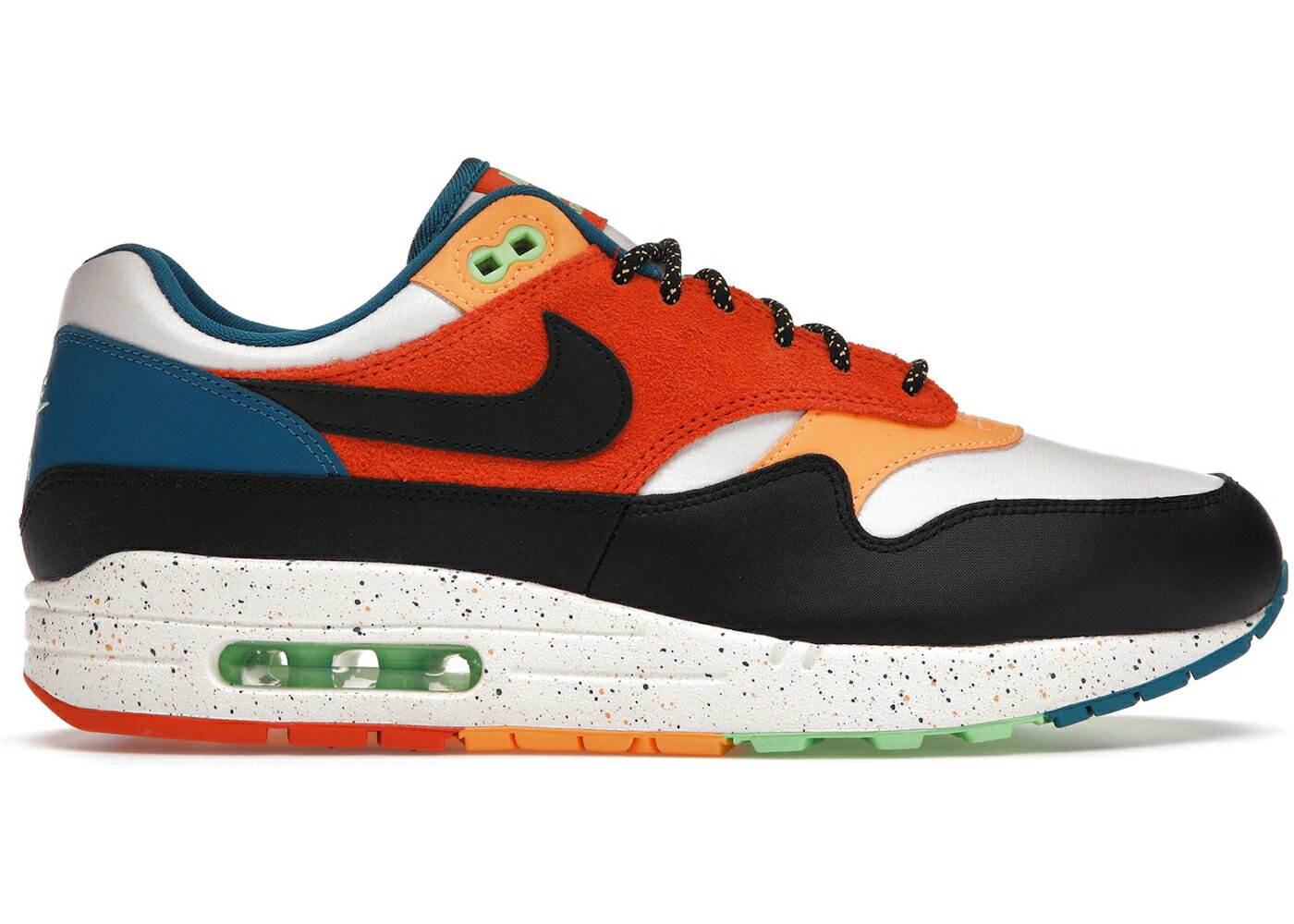 ブランド名Nike性別Men(メンズ)商品名Nike Air Max 1 Multi MixカラーWhite/Black/Rust/Blue