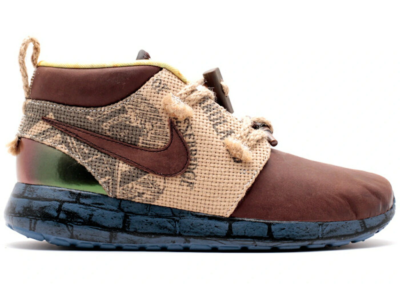 ブランド名Nike性別Kids(ジュニア キッズ)商品名Nike Roshe Run The Boxtrolls Trollstrikes (GS)カラーBrown