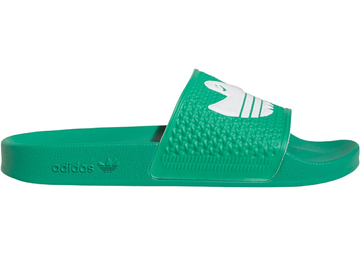ブランド名adidas性別Men(メンズ)商品名adidas Shmoofoil Slides Semi Court Green Cloud WhiteカラーSemi/Court/Green/Semi/Court