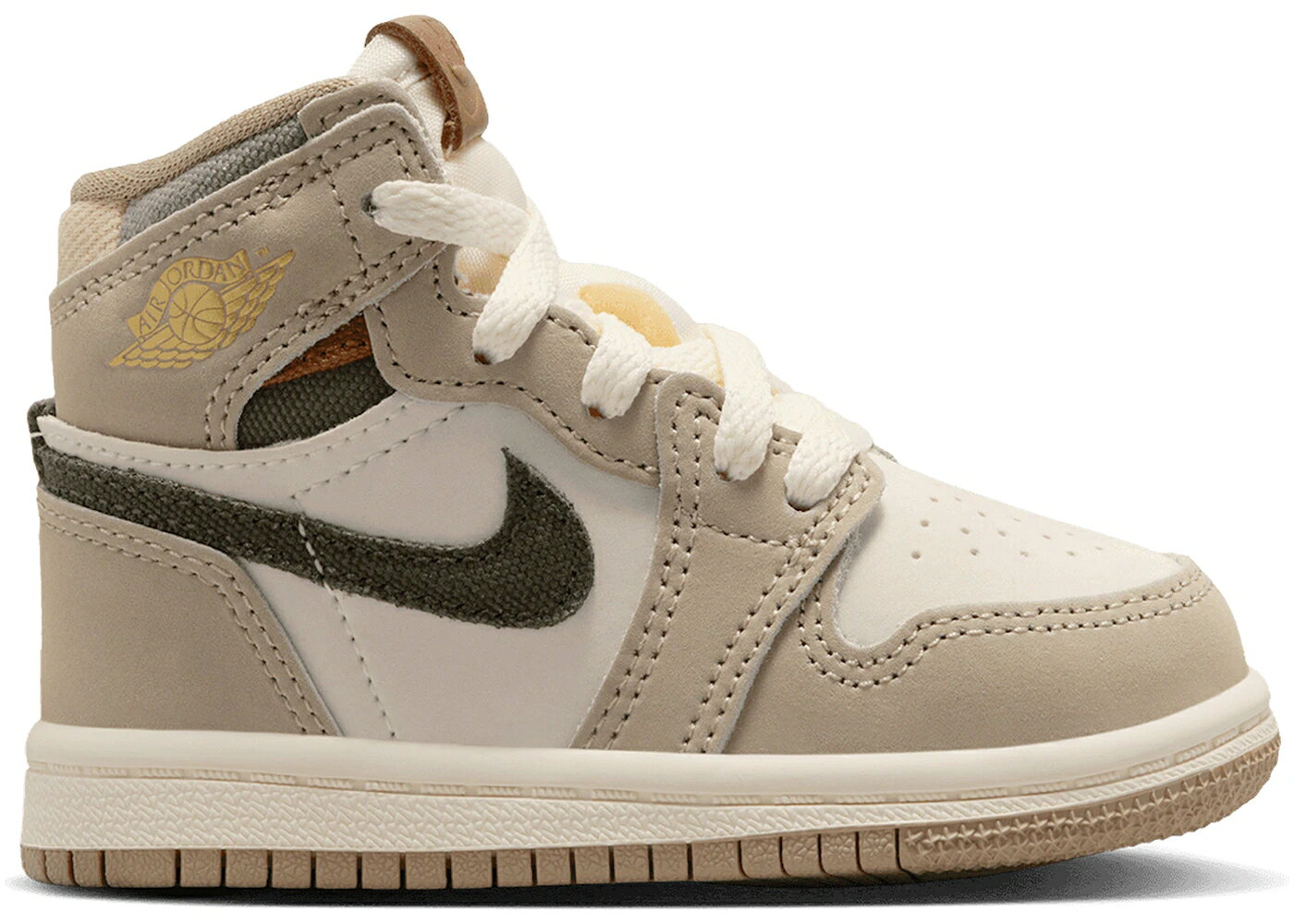 ブランド名Jordan性別Kids(ジュニア キッズ)商品名Jordan 1 Retro High OG Khaki (TD)カラーKhaki/Multi/Color/Sail/Cargo