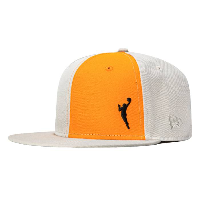 ブランド名New Era性別Men(メンズ)商品名Flawless Las Vegas Aces Logo Patch Wnba Logo Hatカラー・Stone/Light Orange