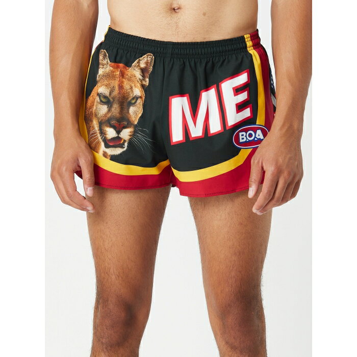 ブランド名Boa性別Men(メンズ)商品名Men's 3" Half Split Short Talladegaカラー・Talladega