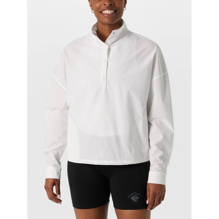 ブランド名Rabbit性別Women(レディース)商品名Women's High Country Pullover Long Sleeveカラー・White