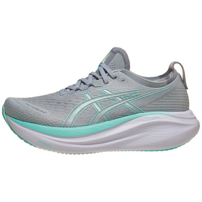 ブランド名Asics性別Women(レディース)商品名Gel Nimbus 27カラー・Piedmont Grey/Mint