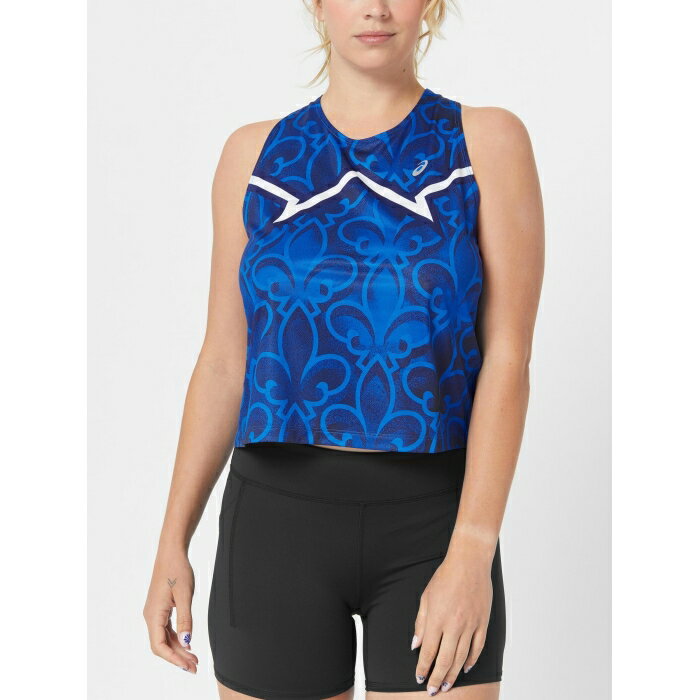 ブランド名Asics性別Women(レディース)商品名Women's Nations Run France Tankカラー・Blue