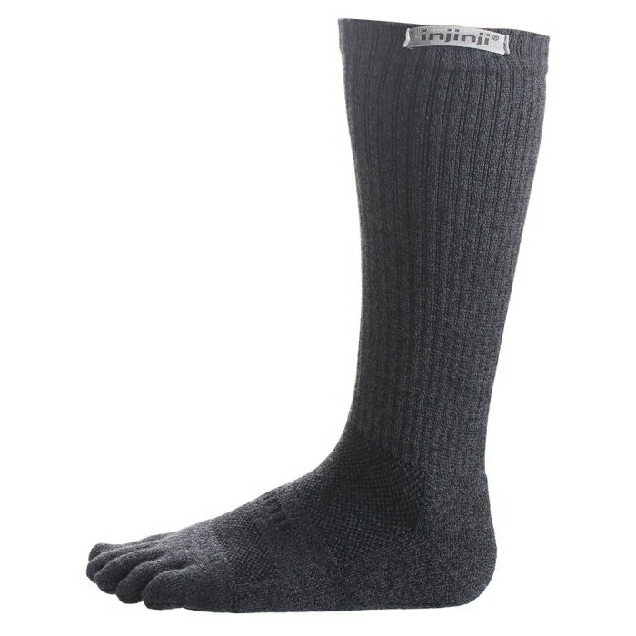 ブランド名Injinji性別Unisex(ユニセックス)商品名Trail Midweight Crew Toesocks Graniteカラー・Granite