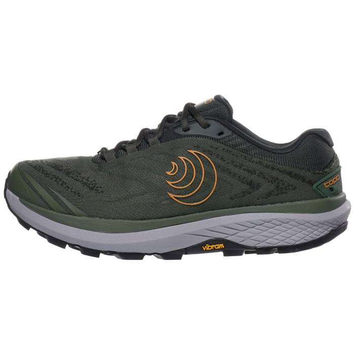 ブランド名Topo Athletic性別Men(メンズ)商品名Pursuit 2カラー・Green/Orange