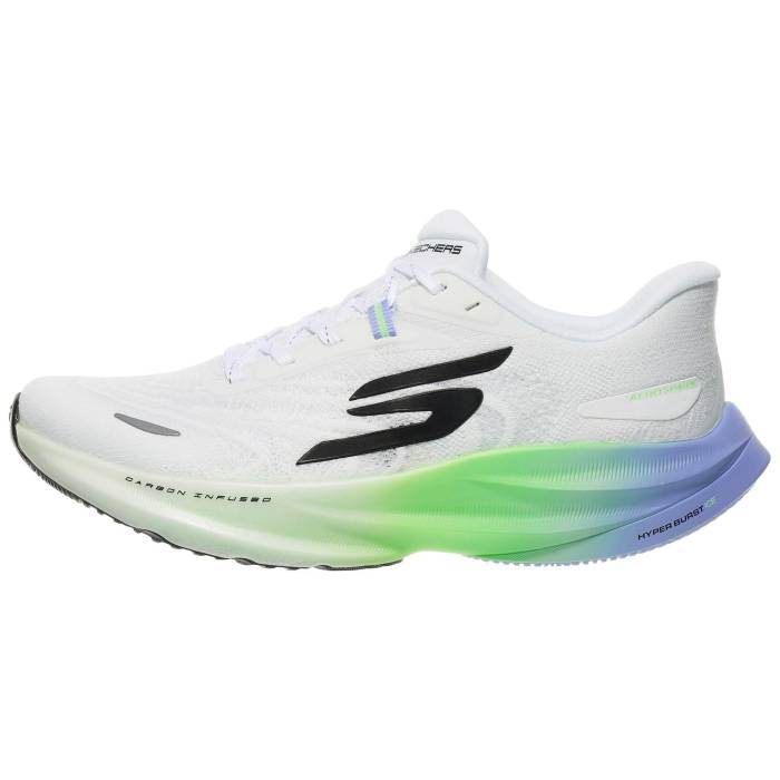 ブランド名Skechers Performance性別Women(レディース)商品名Skechers Aero Sparkカラー・White/Lime