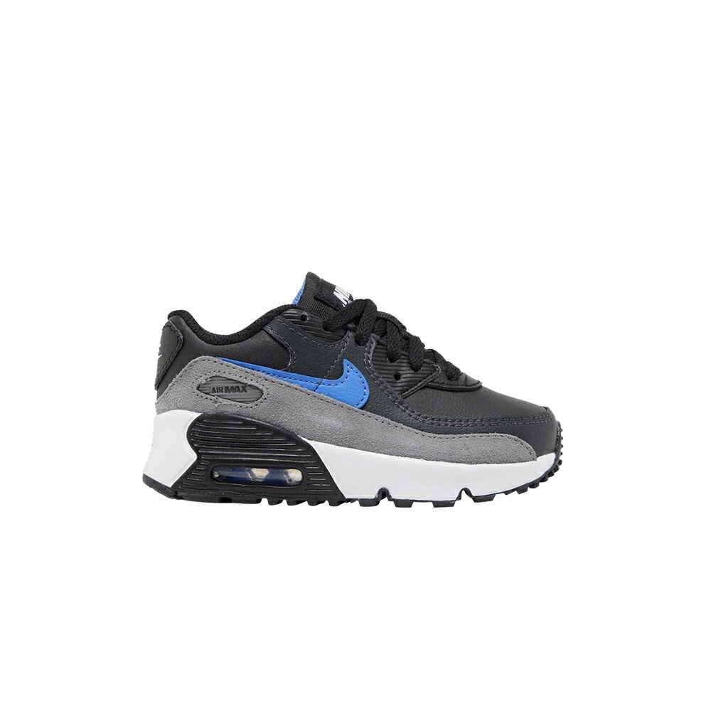 ブランド名Nike性別Infant(ベビー)商品名Nike Air Max 90 TD 'Black Medium Blue'カラーBlack/Smoke/Grey/Anthracite