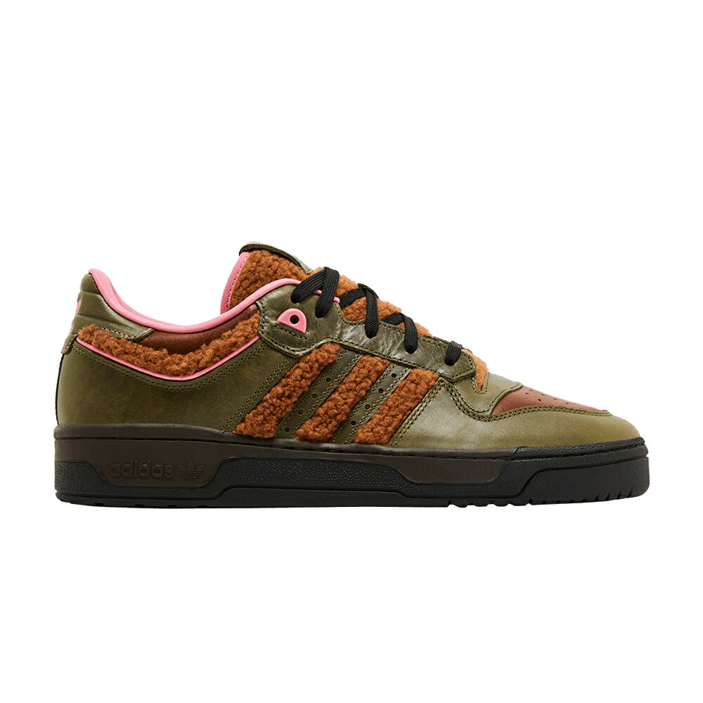 ブランド名adidas性別Men(メンズ)商品名The Simpsons x adidas Rivalry Low 'Werewolf Flanders'カラーWild/Brown/Wild/Pine/Rose/Tone