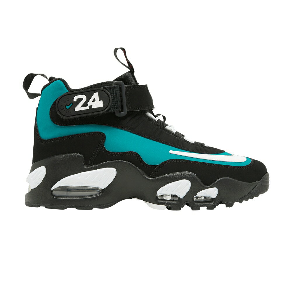 ブランド名Nike性別Youth(ジュニア キッズ)商品名Nike Air Griffey Max 1 GS 'Freshwater' 2021カラーBlack/Freshwater/White/Varsity