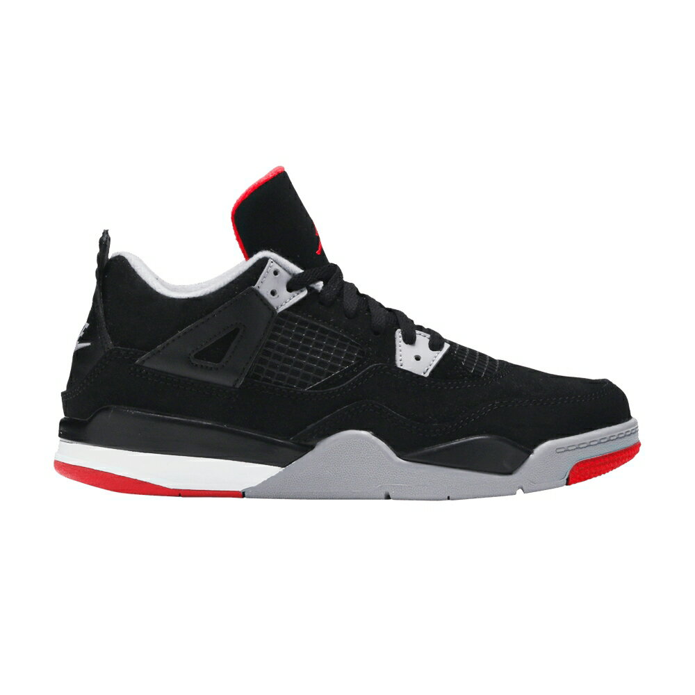 ブランド名Air Jordan性別Youth(ジュニア キッズ)商品名Air Jordan 4 Retro OG PS 'Bred' 2019カラーBlack/Cement/Grey/Summit/White