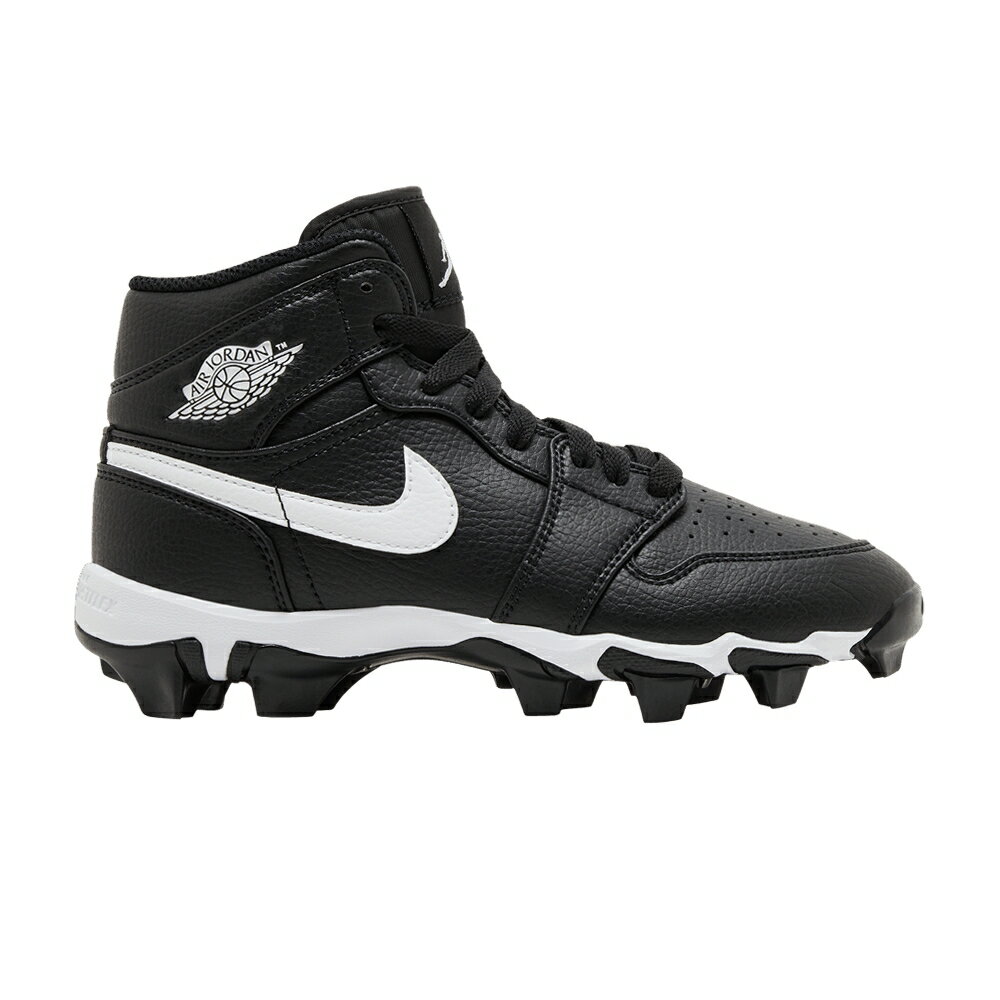 ブランド名Air Jordan性別Youth(ジュニア キッズ)商品名Air Jordan 1 Mid Cleat GS 'Black White'カラーBlack/White/White