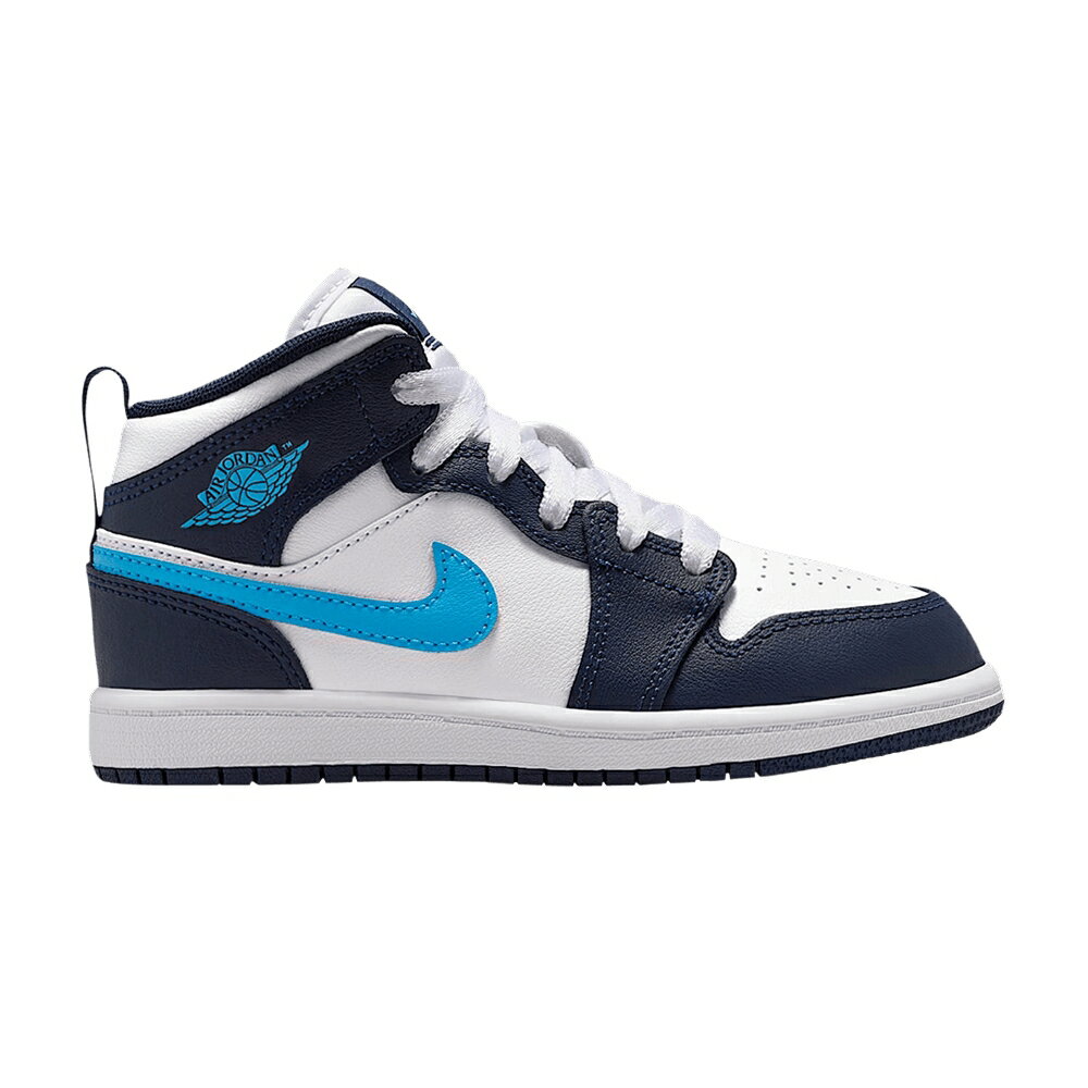 ブランド名Air Jordan性別Youth(ジュニア キッズ)商品名Air Jordan 1 Mid PS 'Obsidian'カラーObsidian/White/Dark/Powder/Blue