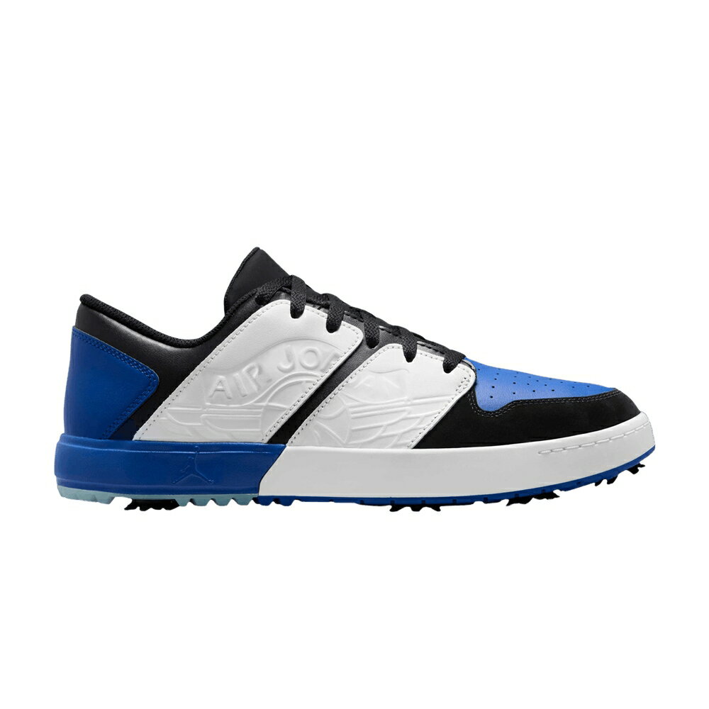 ブランド名Air Jordan性別Men(メンズ)商品名Air Jordan Nu Retro 1 Low Golf 'Sport Royal'カラーBlack/White/Sport/Royal