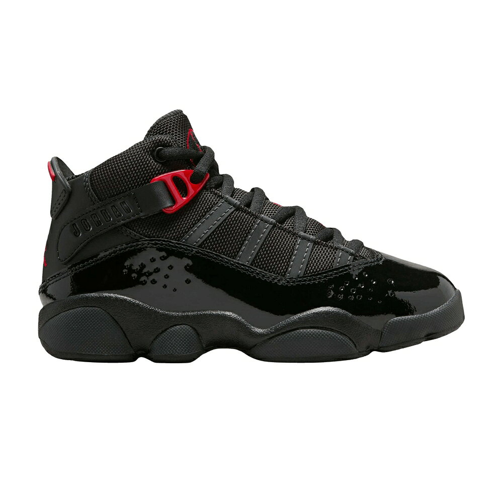 ブランド名Air Jordan性別Youth(ジュニア キッズ)商品名Air Jordan 6 Rings PS 'Anthracite Fire Red'カラーBlack/Anthracite/Fire/Red
