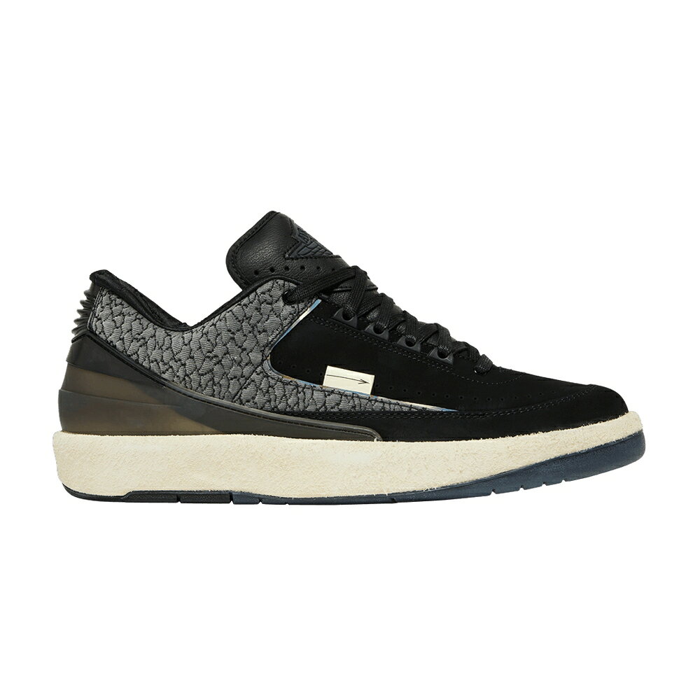 ブランド名Air Jordan性別Men(メンズ)商品名Air Jordan 2 Retro SP Low 'Responsibility'カラーBlack/Anthracite/Smoke/Grey